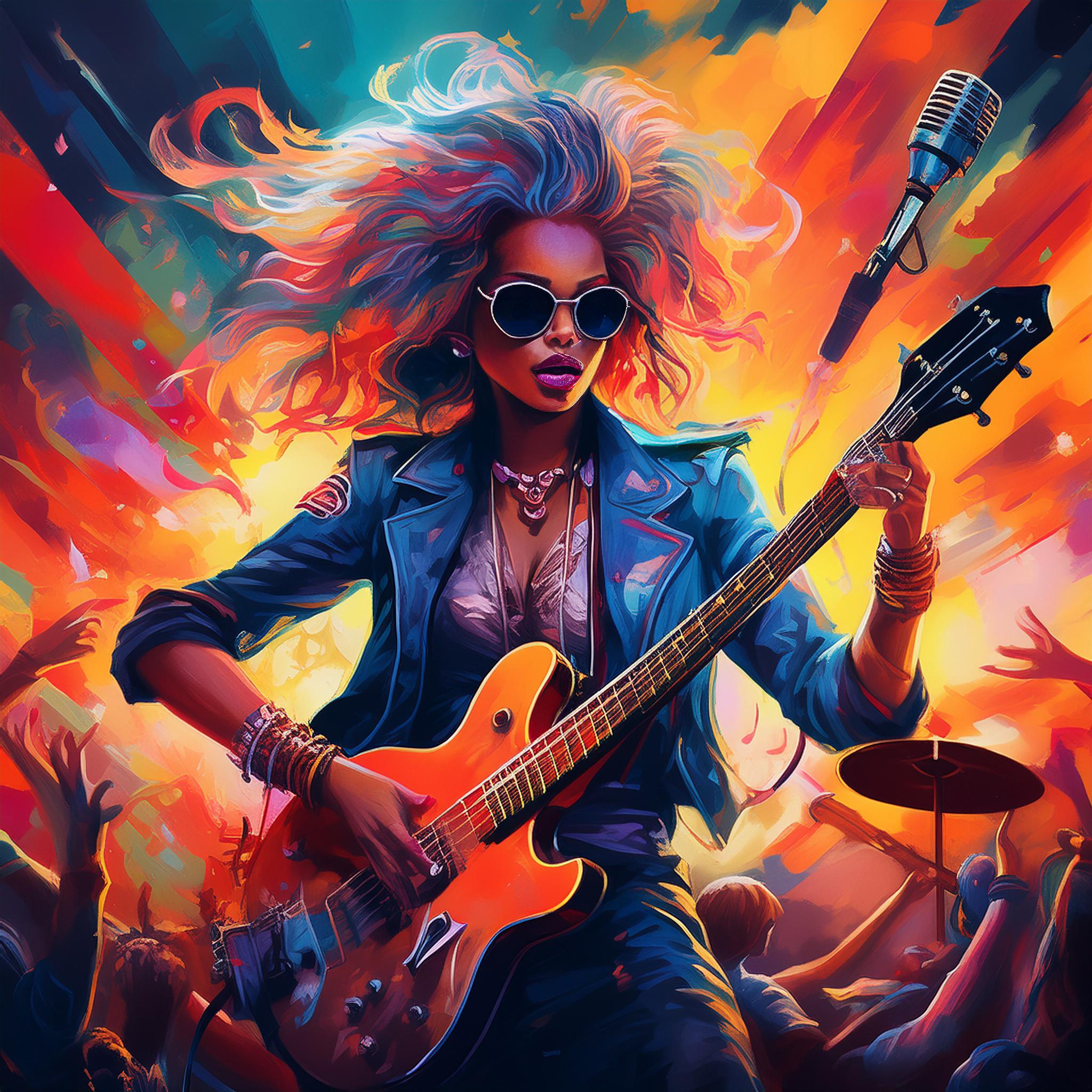 002 – ROCK MUSIC! Hasn’t it been a valuable contribution to American ...